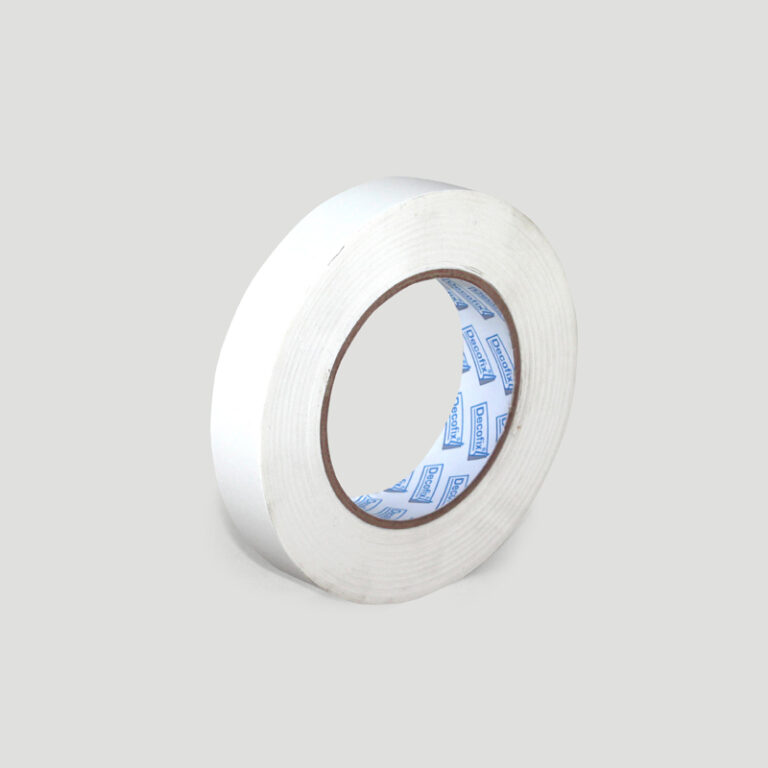 HP DOUBLE SIDED TISSUE TAPE – DECOFIX PAPERS & TAPES
